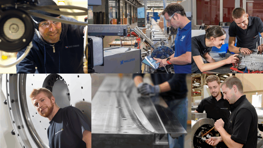 DAVIS-STANDARD SUCCESSFULLY COMPLETES ACQUISITION OF EXTRUSION ...